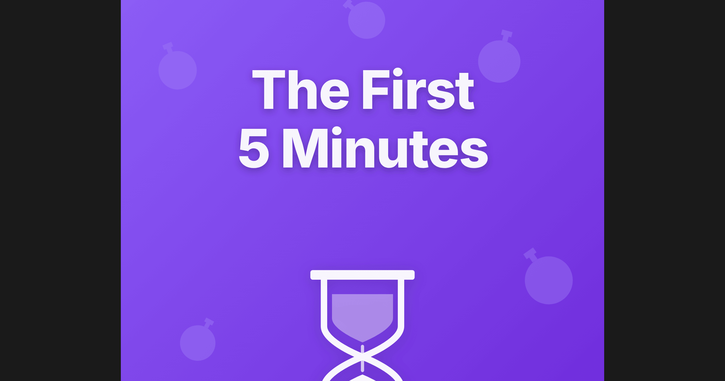 The First 5 Minutes of an Incident: Actions That Set the Tone