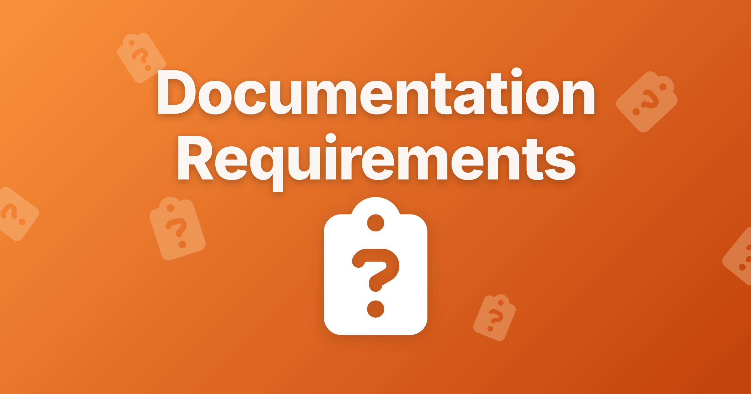 On-Call Documentation Requirements for Teams
